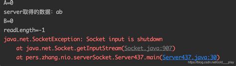 socket类的使用 getport方法有什么用 csdn博客