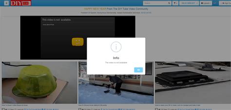 A Whole Lot Of Videos No Longer Play Since The Last Updates Issue WWBN AVideo GitHub