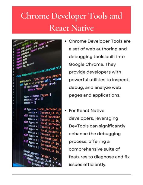 simplify your react native debugging process pdf