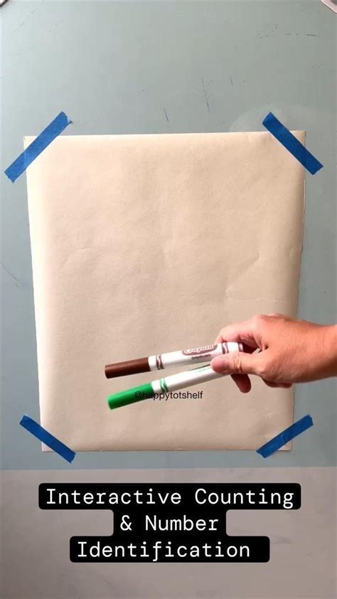 TotsyTales On Instagram Dive Into An Exciting Counting Adventure With This Interactive Number