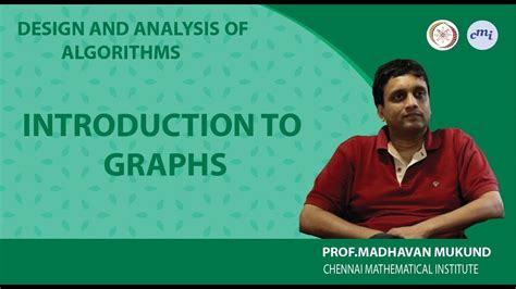 Introduction To Graphs Youtube