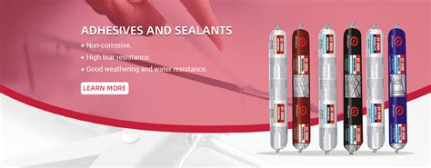Structural Silicone Sealant Factory Weather Resistant Silicone