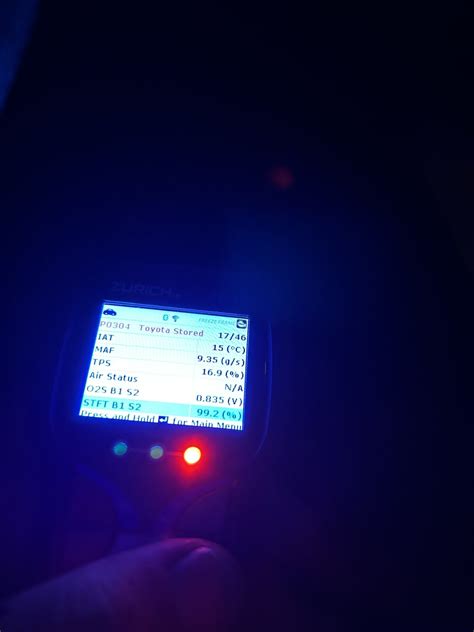 Obd2 Freeze Frame Help Toyota Tundra Forum