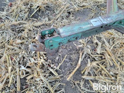 11 Shank Chisel Plow Bigiron Auctions