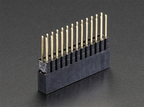 Stacking Header For Raspberry Pi 2x13 Extra Tall Buy In Australia