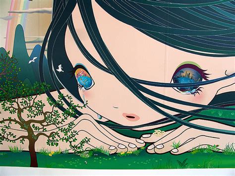 Chiho Aoshima The Arteur