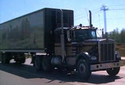 1972 Kenworth W 900 A In Smokey And The Bandit 1977