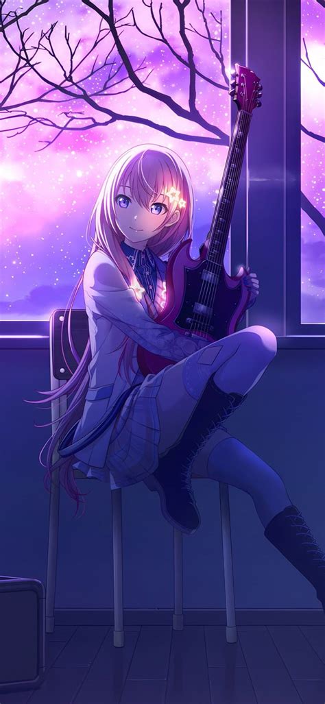 Ghim Tr N Project Sekai H Nh Nh Ngh Thu T