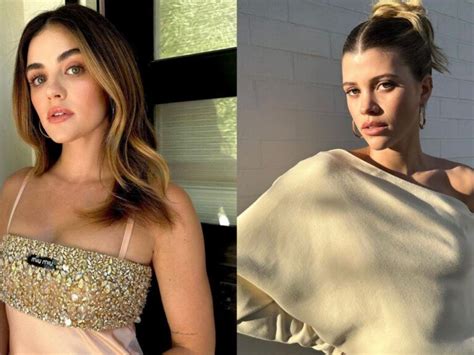 This Is Lucy Hale And Sofia Richie Grainges Favorite Spf Product
