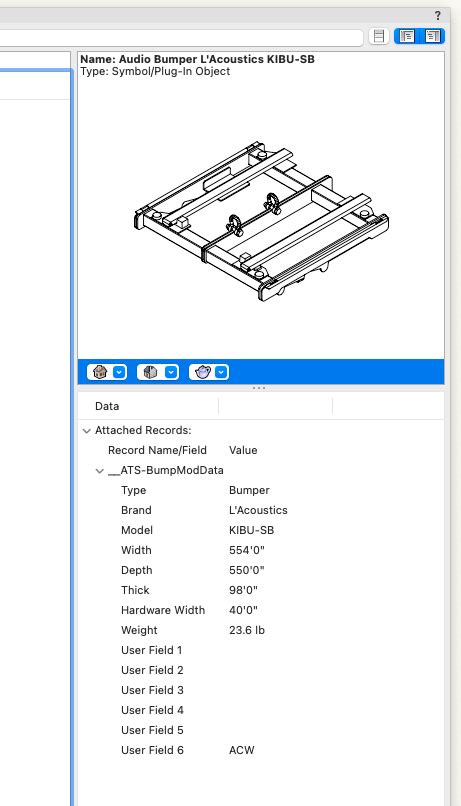 Speaker And Speaker Array Tools Very Very Important Improvements