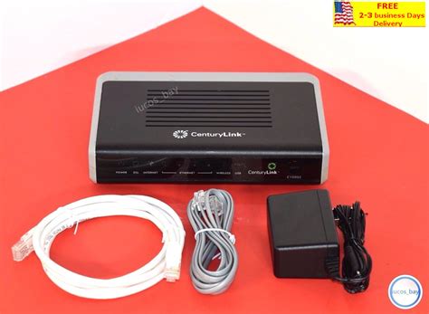 Centurylink Modem Shows Red Dsl Light Shelly Lighting