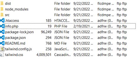 Php When The Website Is Typed In The Htaccess Must Instantly Go
