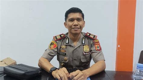 Sosok Akp Aswar Dicopot Usai Viral Dugaan Suap Rp80 Juta Kasus Narkoba Tribun