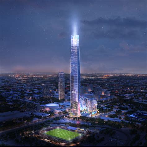Petronas Towers Became Symbol Of Prosperity For Asia Says Rafael Pelli