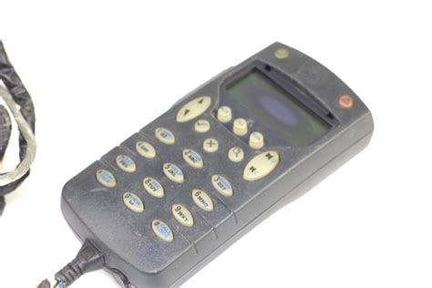 Codan Handset Ngt Sr For Repair