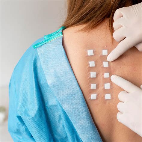 Patch Test For Sensitive Skin Mascot Spincontrol India Pvt Ltd