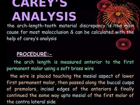 Model Analysis PDF Dental Health Diseases And Conditions