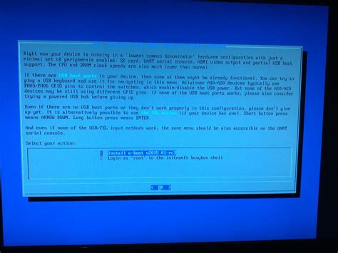 Sd Card Based Installer Linux