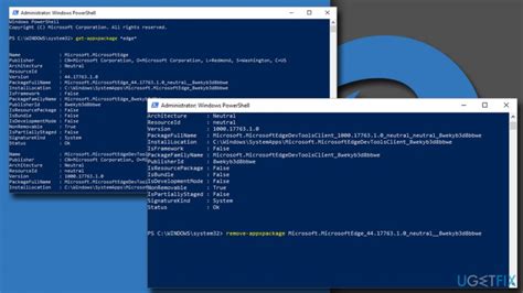 Disable Microsoft Edge Powershell Imagesaca