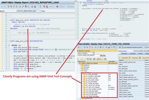 Why Opensap Started Abap Unit Test Course Now My Sap Community