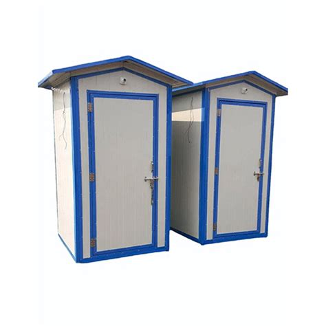Puf Security Cabin Color White At Best Price In Ludhiana Antic Fabcon