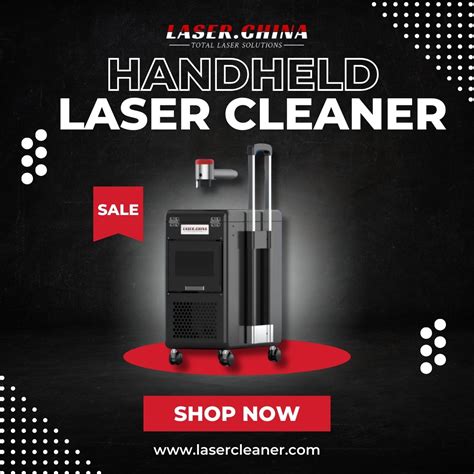 Handheld Laser Cleaner Unlock Secret Optimal Functionality