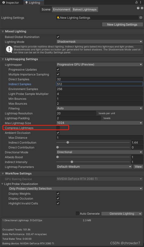 unity xr美术场景开发 经验总结（不定时更新） unity出现色阶问题 csdn博客