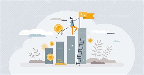 Sales Incentive And Financial Commission As Motivation Tiny Person