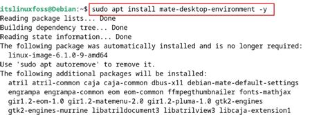 How To Install Mate On Debian 12 Its Linux Foss