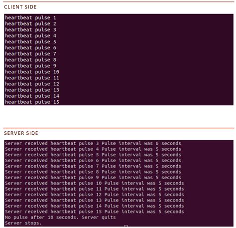 Solved Part 2 Another Similar Application To The Udp Ping