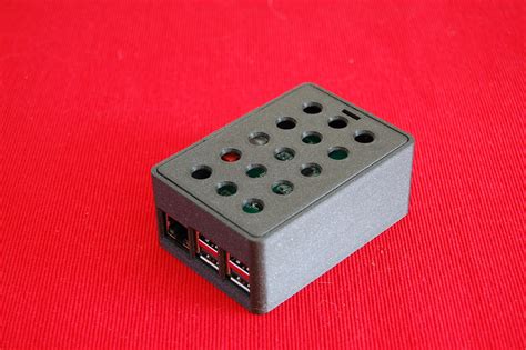 Case Raspberry Pi 3 And Hifiberry Dac Hifiberry