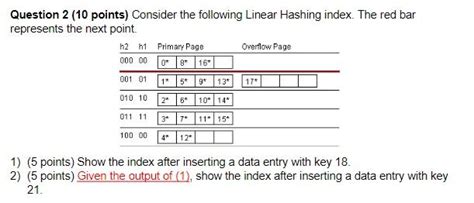[Solved]: Question 2 ( 10 points) Consider the following L