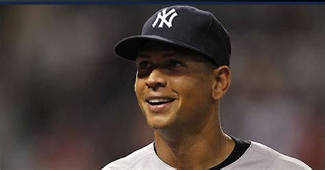 알렉스 로드리게스 최연소 600홈런 달성 만 35세 8일