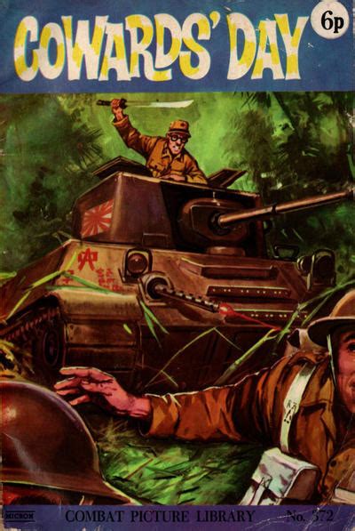 Combat Picture Library 372 Issue