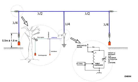 Antenna Bobtail Curtain 30 Meters