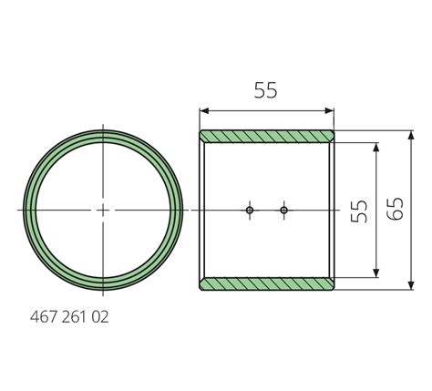 Bushing Steelcon