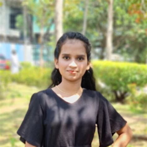 Thamali Dilrukshi University Of Sri Jayewardenepura Colombo