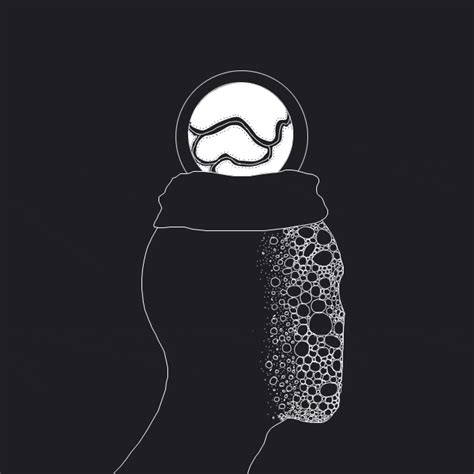 Иллюстрации стим черные