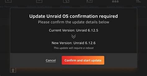New And Improved Update Os Tool For Unraid Os Runraid New And Improved Update Os Tool For Unraid Os Runraid