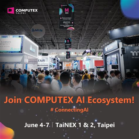 computex on linkedin computex2024 aicomputing advancedconnectivity