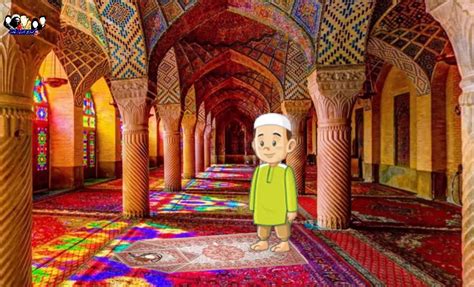 آموزش نماز به کودکان