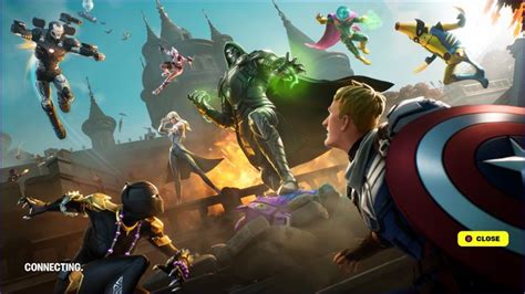 Absolute Doom Loading Screen In 2025 Fortnite Marvel Epic Games