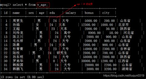 mysql 创建视图的权限 mysql创建用户视图 事务存储过程 触发器 约束的打怪 csdn博客