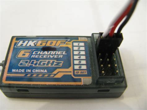 The Complete Guide To Rc Electronics 8 Steps With Pictures