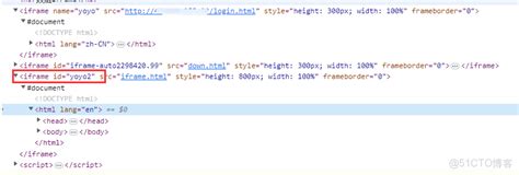 Pythonplaywright 学习 52 Iframe 定位与操作元素，监听事件，执行js脚本总结51cto博客selenium