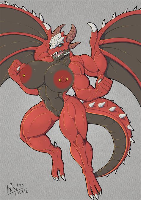 Rule 34 2022 Anthro Big Breasts Black Body Black Countershading Breasts Countershade Torso