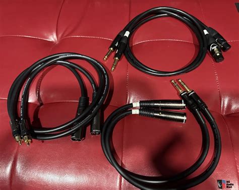Minidsp Flex Balanced Trs Version W 6 Xlr Adapters Photo 5853108