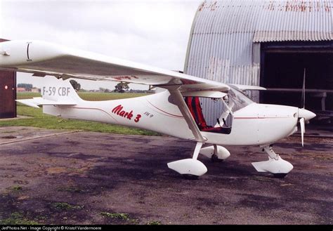 F-59-CBF | B & F Technik FK-9 Mk.3 Funk | Private | Kristof Vandermoere ...