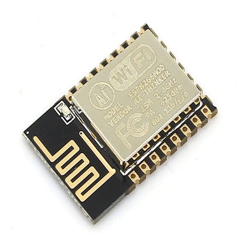 ESP E WiFi Wireless Module SMD Chip Embeddinator