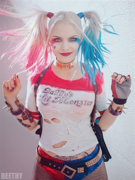 Suicide Squad Harley Quinn 01 By Beethy On Deviantart